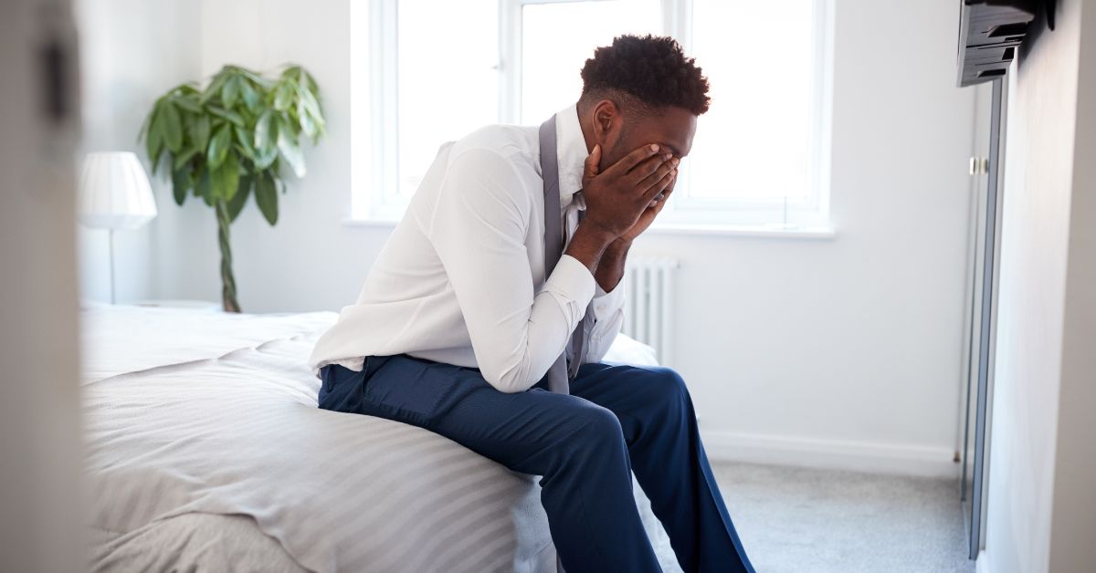 Feeling Blue? Here's How To Feel Better Fast - Center for Nutrition Studies