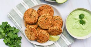 Falafel - Plant-Based Diet Recipes - Side Dish