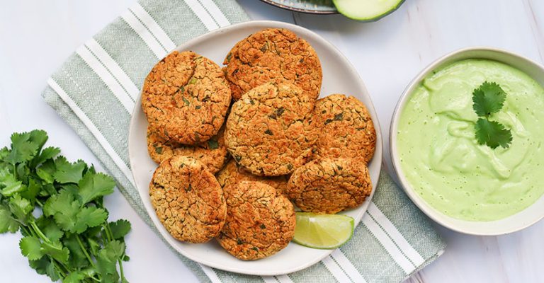 Falafel - Plant-Based Diet Recipes - Side Dish