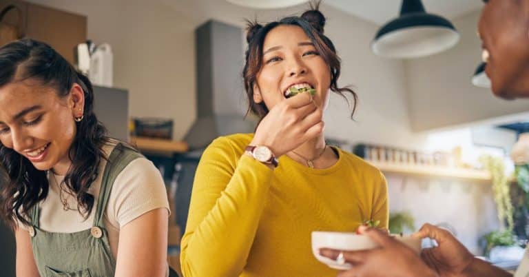 Time to Chew: The Digestive System Starts in Your Mouth