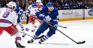 Interview with Professional Hockey Player & Cornell Grad Colin Greening ...