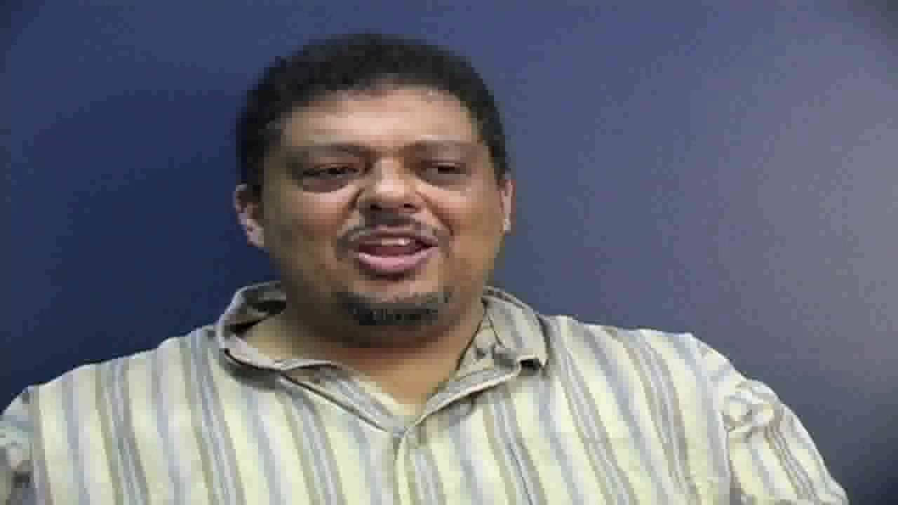 Del Sroufe on Binge Eating, Unhealthy Vegan Diets and Losing Weight