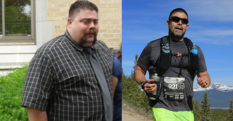 From 400 lbs & Disabled to Thriving Plant-Based Ironman & Ultrarunner ...