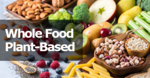 What Is a Whole Food, Plant-Based Diet? - Center for Nutrition Studies