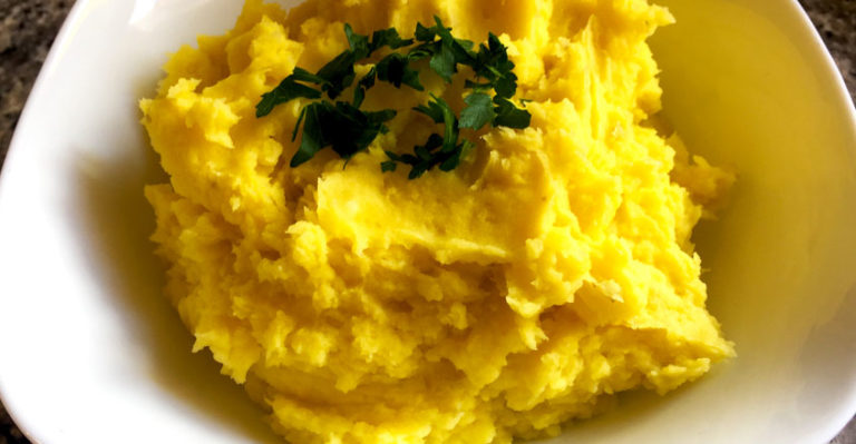 Creamy Mashed Potatoes - Center for Nutrition Studies