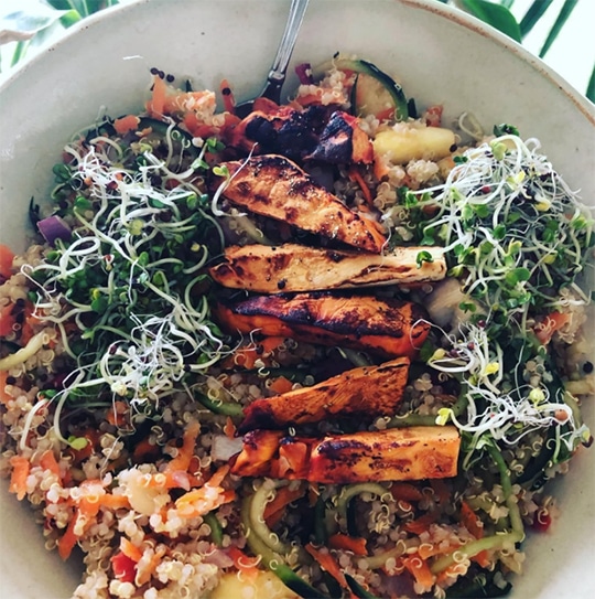 5 Reasons to Forage for Plant-Based Food - Center for Nutrition Studies