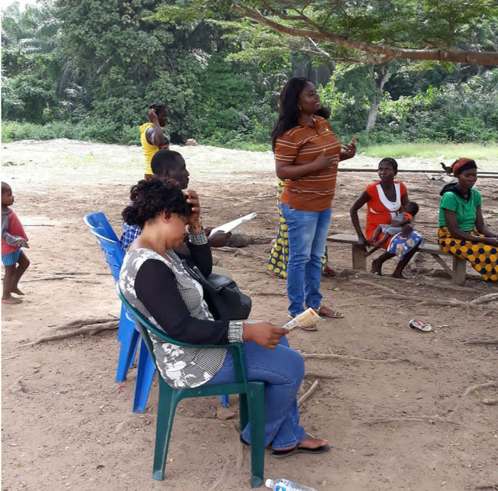 Plant-Based Eating Program Benefits Nigerians Through Community ...