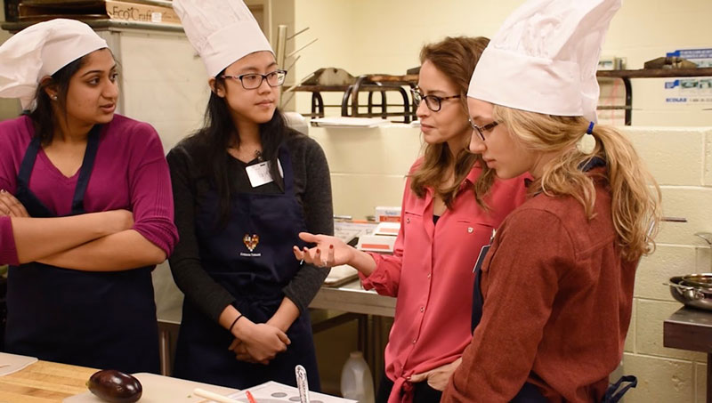 Cooking Up Health Program Changes Lifestyles for Doctors & Patients ...