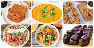 9 Whole Food, Plant-Based Pumpkin Recipes for Fall - Center for ...