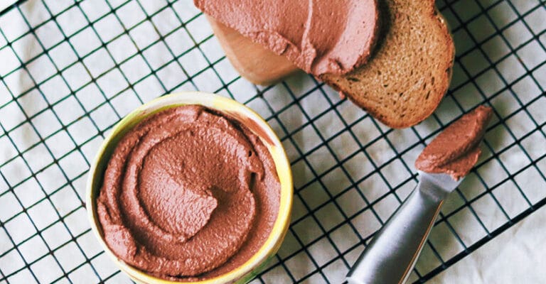 Vegetable Pâté - Center for Nutrition Studies