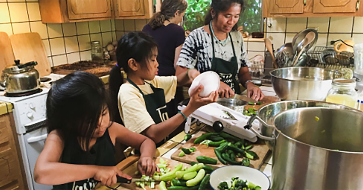 Eat for the Earth - Center for Nutrition Studies