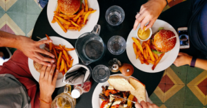 Overeating Causes and Solutions - Center for Nutrition Studies