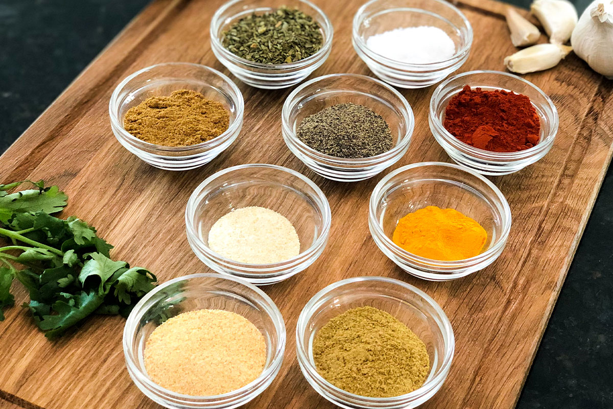 Homemade Sazón - Center for Nutrition Studies