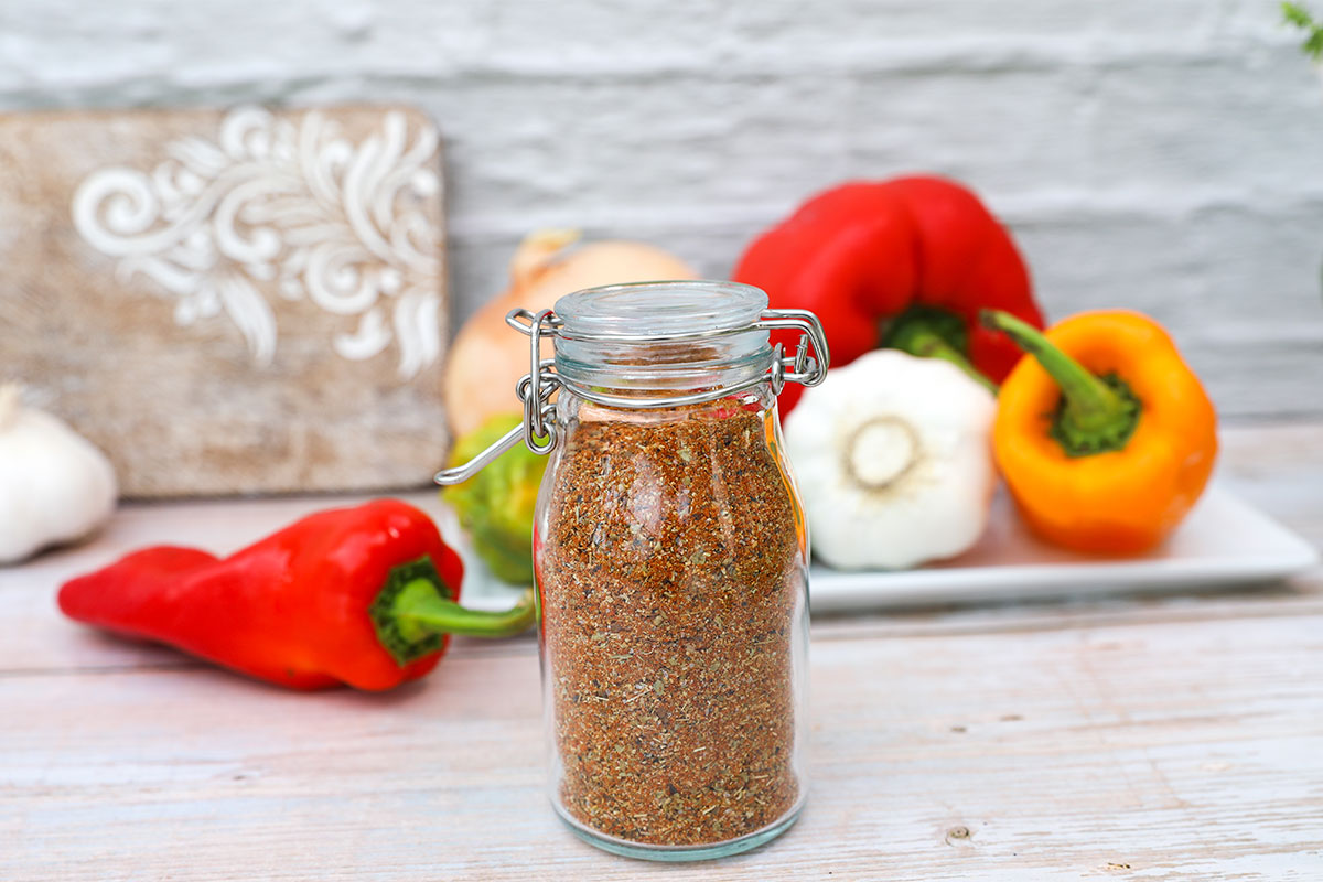 Homemade Sazón - Center for Nutrition Studies