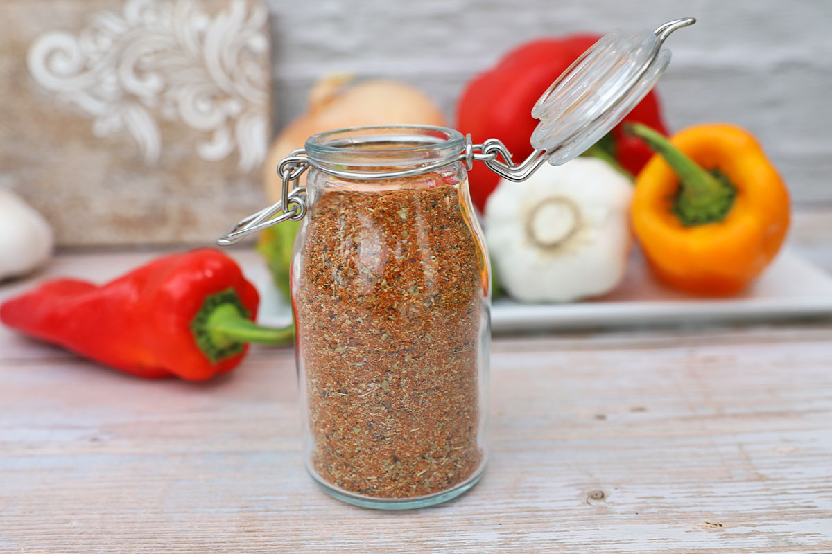 Homemade Sazón - Center for Nutrition Studies