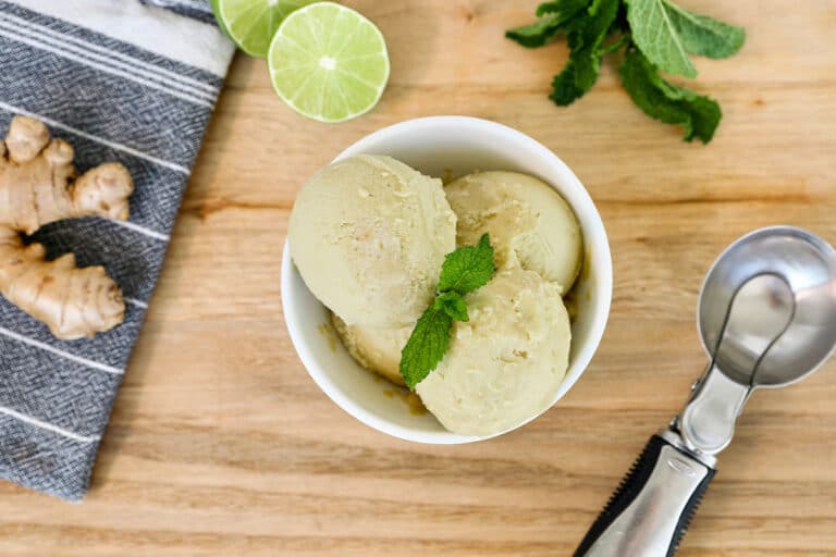 Soursop Ice Cream - Center for Nutrition Studies
