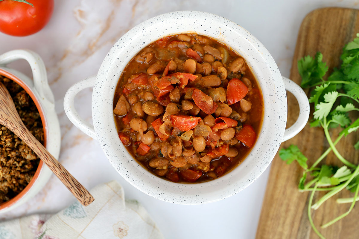 Charro Beans - Center for Nutrition Studies