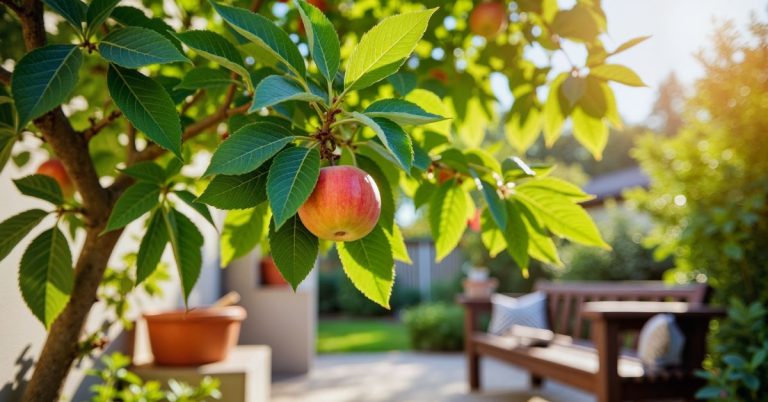 How to Plant a Fruit Tree Guild for a Resilient Backyard - Center for ...
